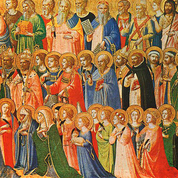 All Saints' Day: Three Fundamental Facts | Savelli Religious