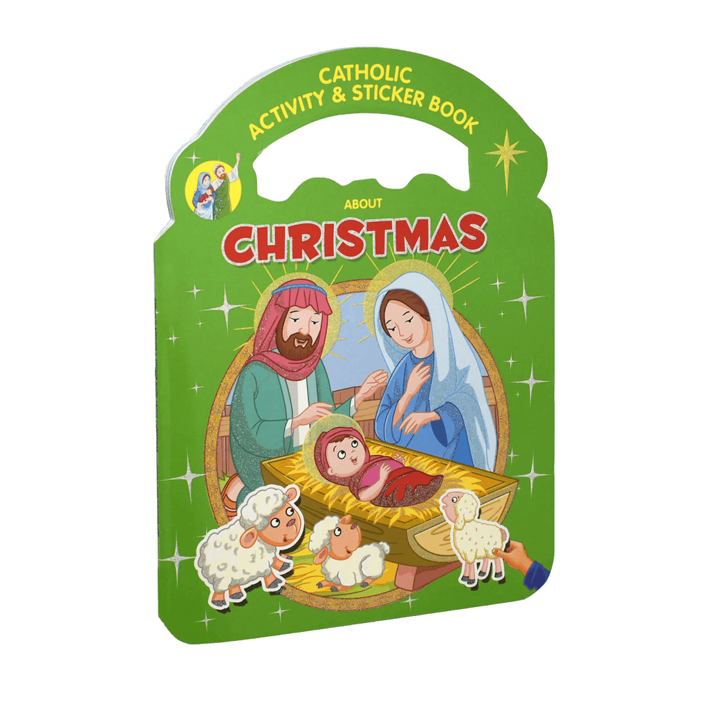Christmas Catholic Book for Children | Savelli Religous – Savelli Religious