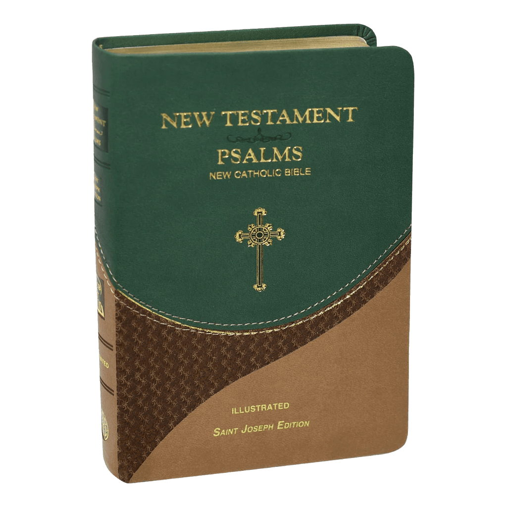 New Testament & Psalms Book | Saveli Religious – Savelli Religious