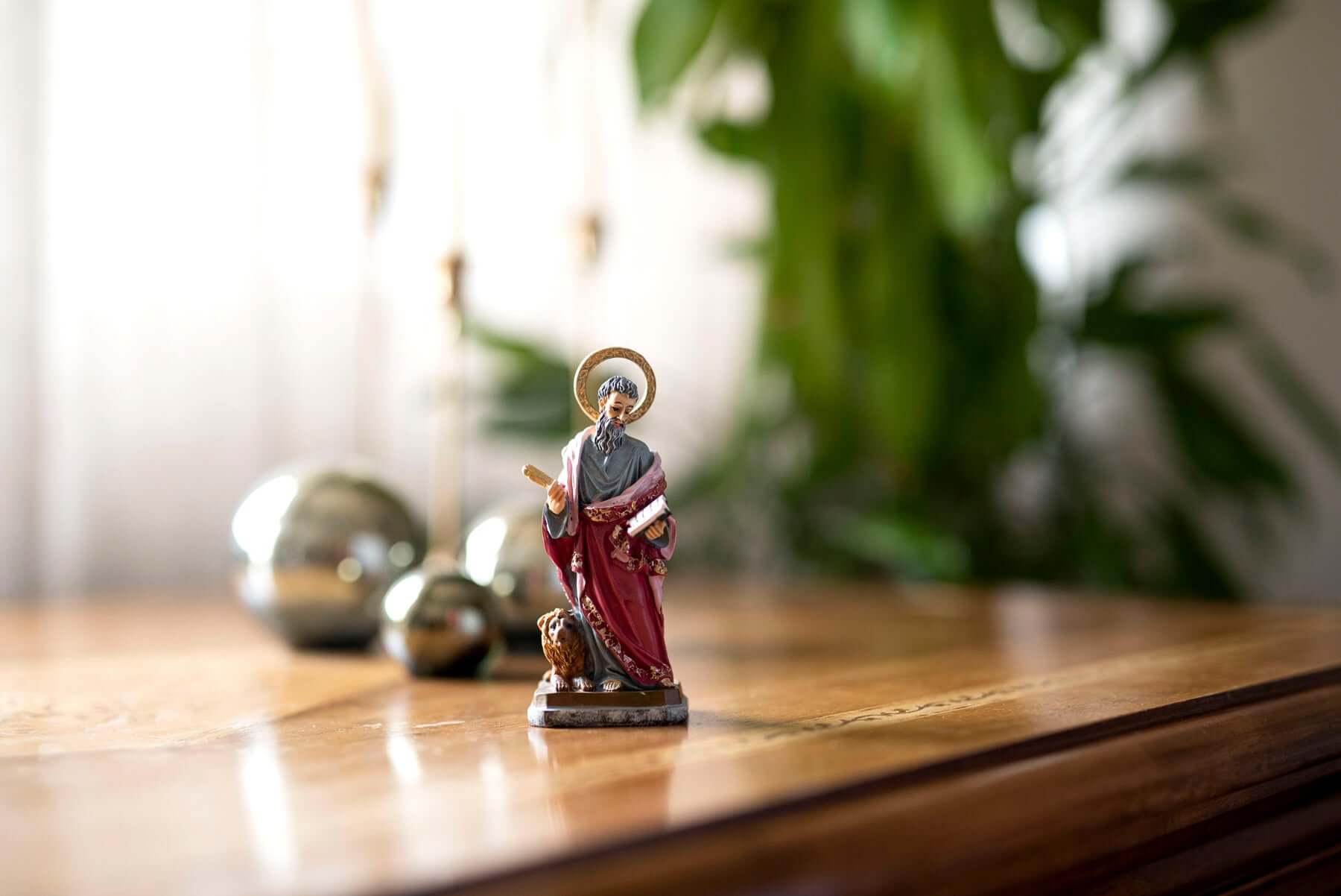 Who is St. Mark the Evangelist? | Savelli Religious