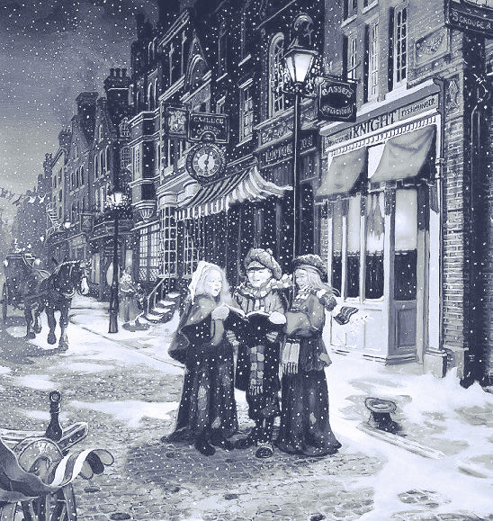 3 Lessons from "A Christmas Carol" | Savelli Religious