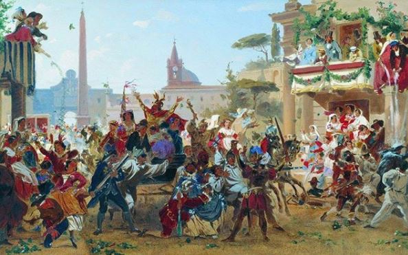 Carnival as a Christian PreLent Festival | Savelli Religious