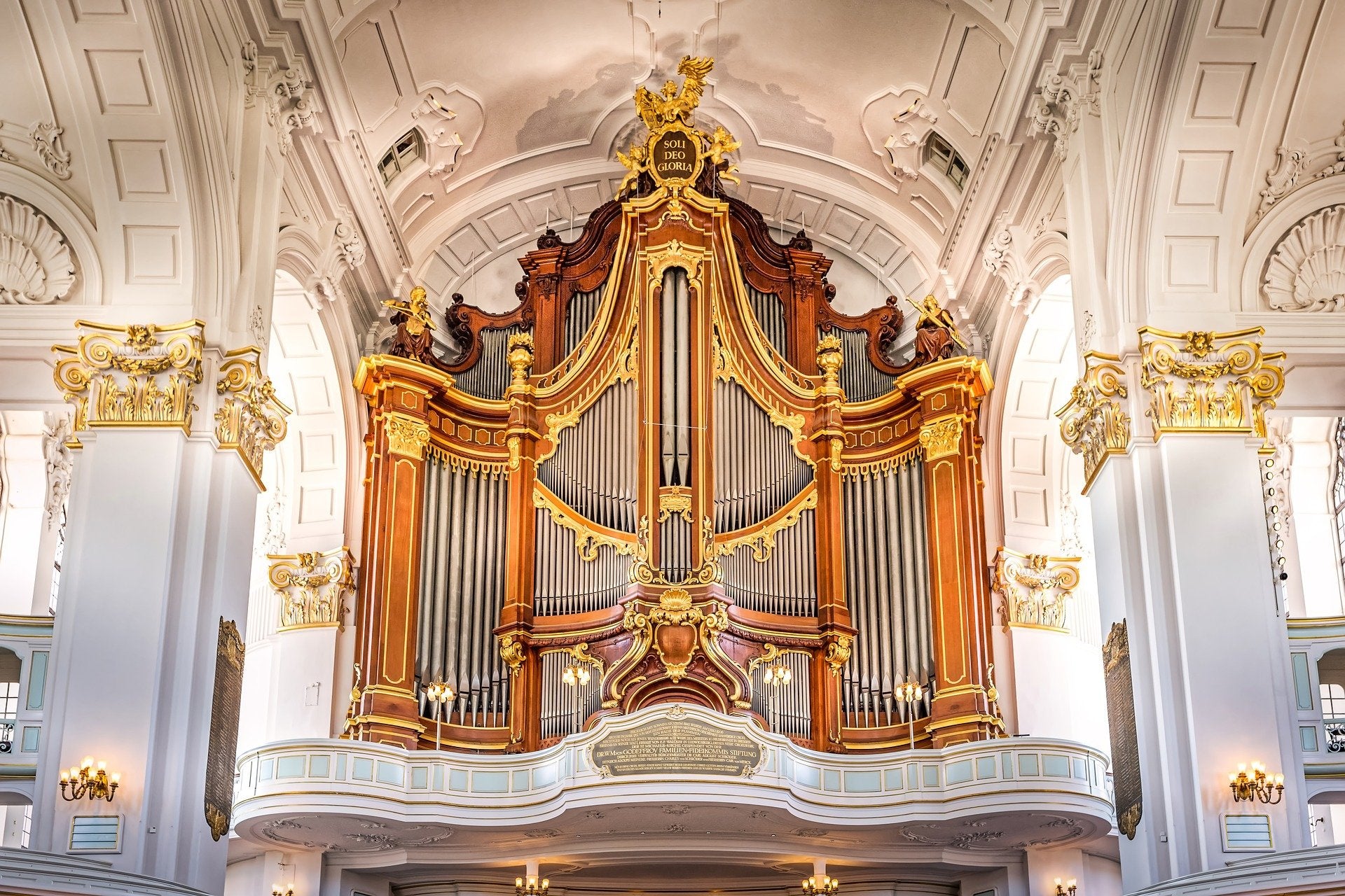 St. Cecilia: Patron Saint of Music | Savelli Religious