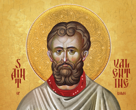 The Story of St Valentine | Savelli Religious