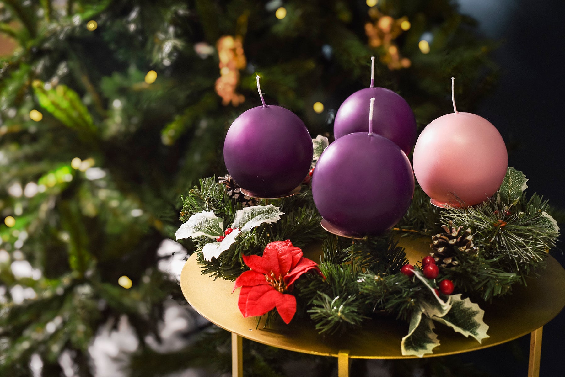 The MEaning of Catholic Advent Wreath | Savelli Religious