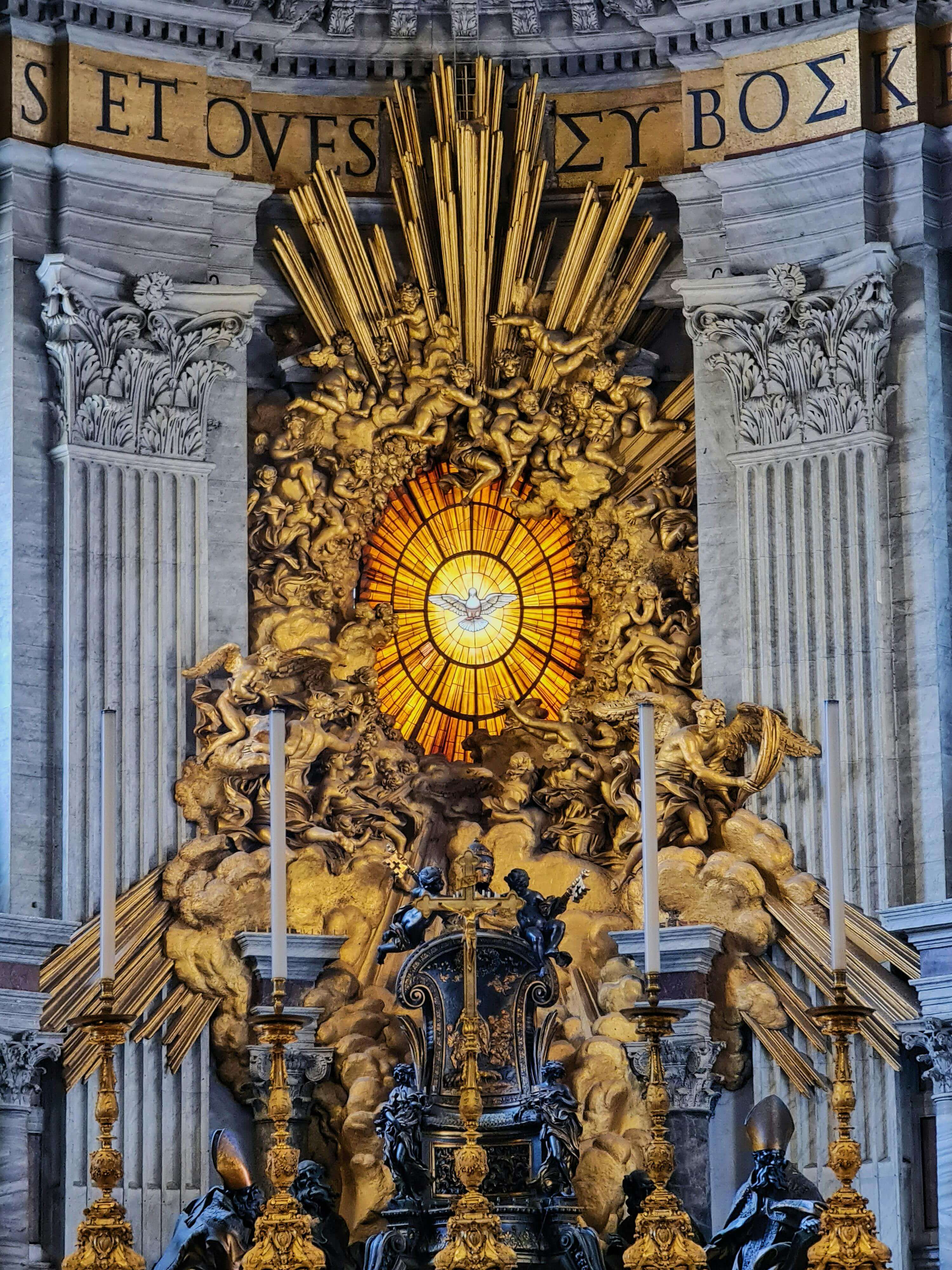 I 7 Doni dello Spirito Santo | Savelli Religious