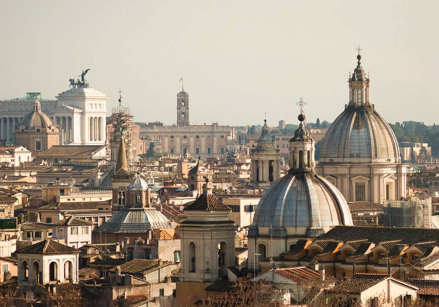 Rome Jubilee 2025: what to See, Do & Eat | Savelli Religious