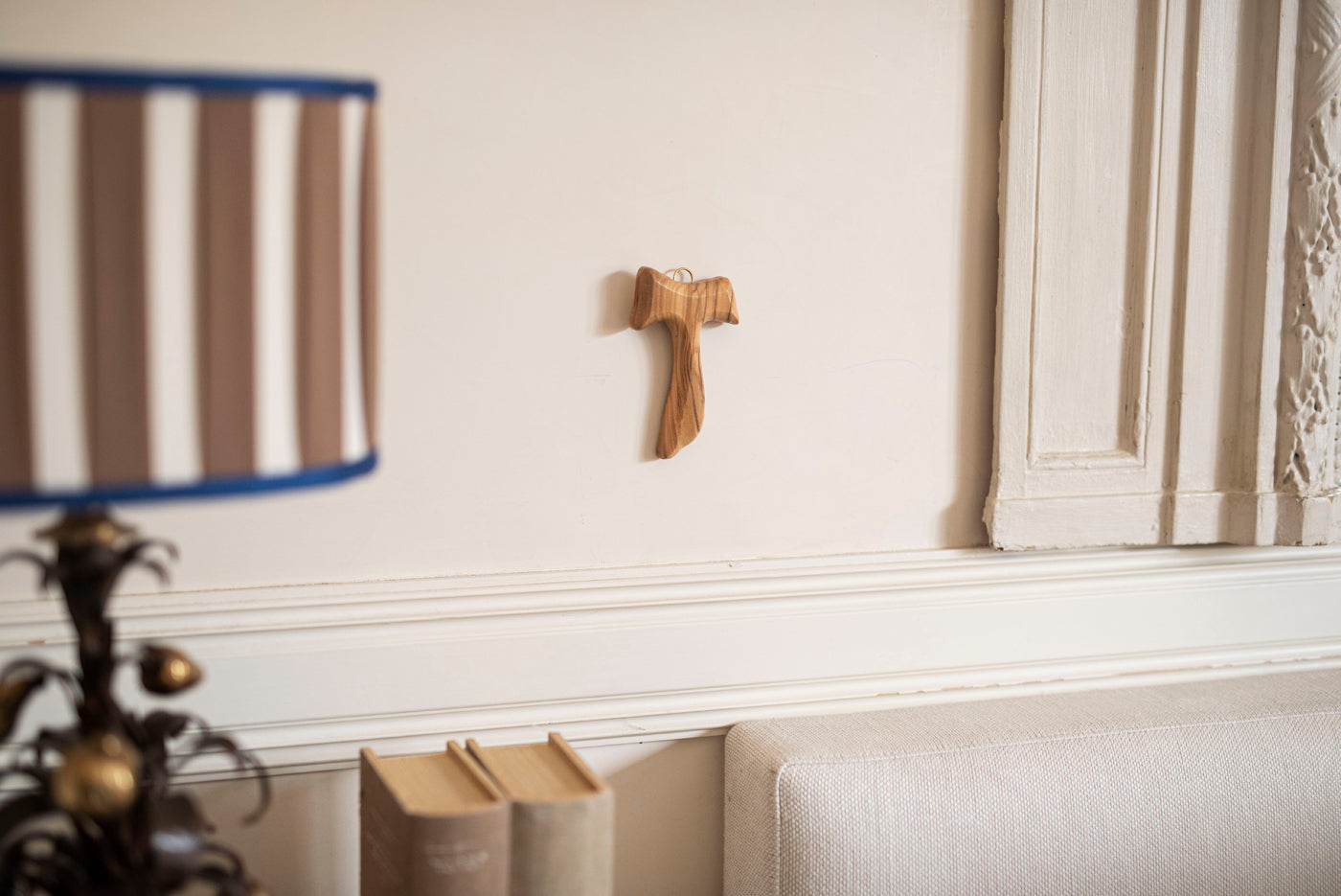 Meaning and Origin of Tau Cross | Savelli Religious