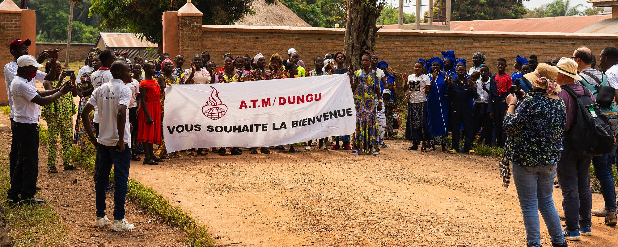 Savelli Religious supports Osafund: a partenship of faith