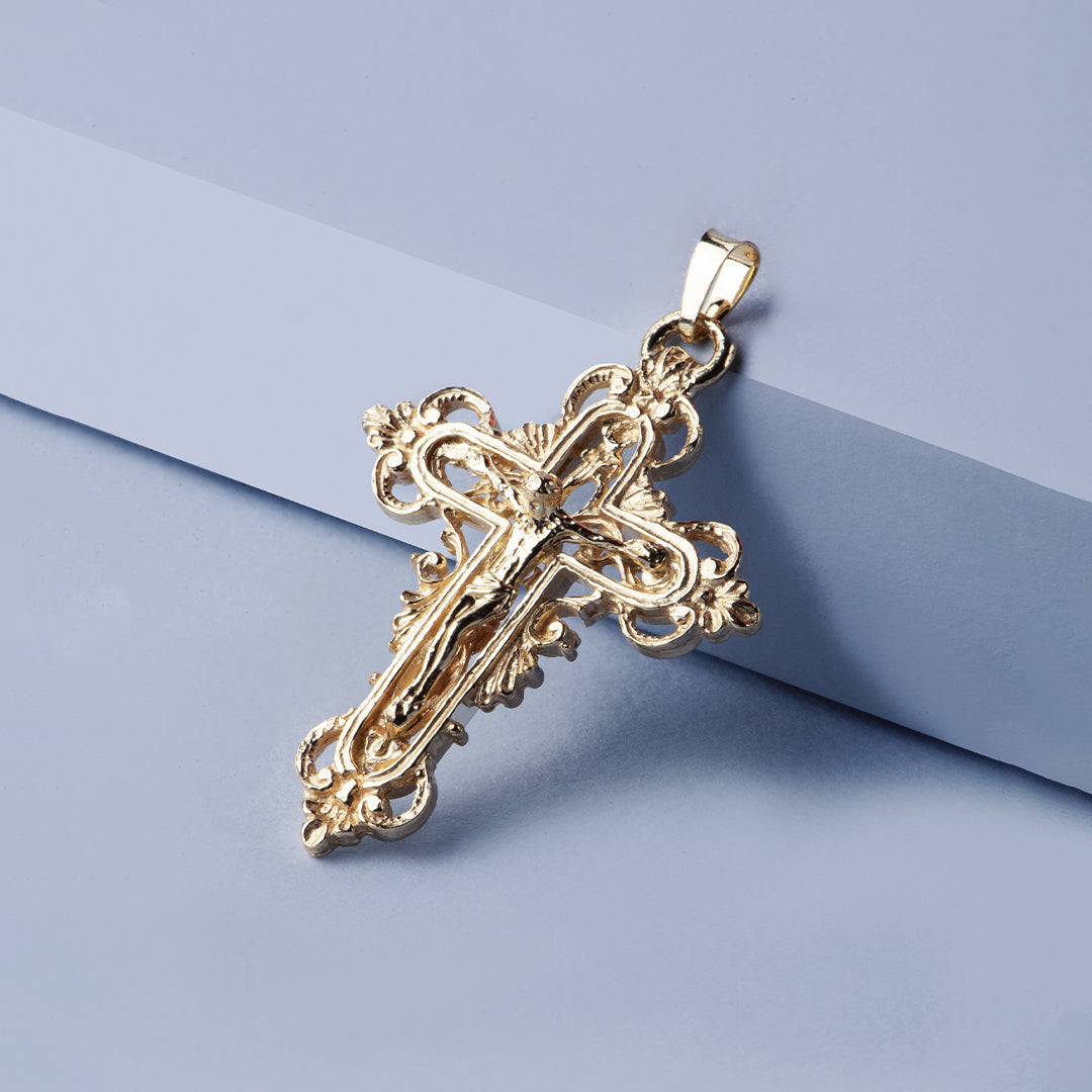 Unique Crucifix Pendants | Savelli Religious