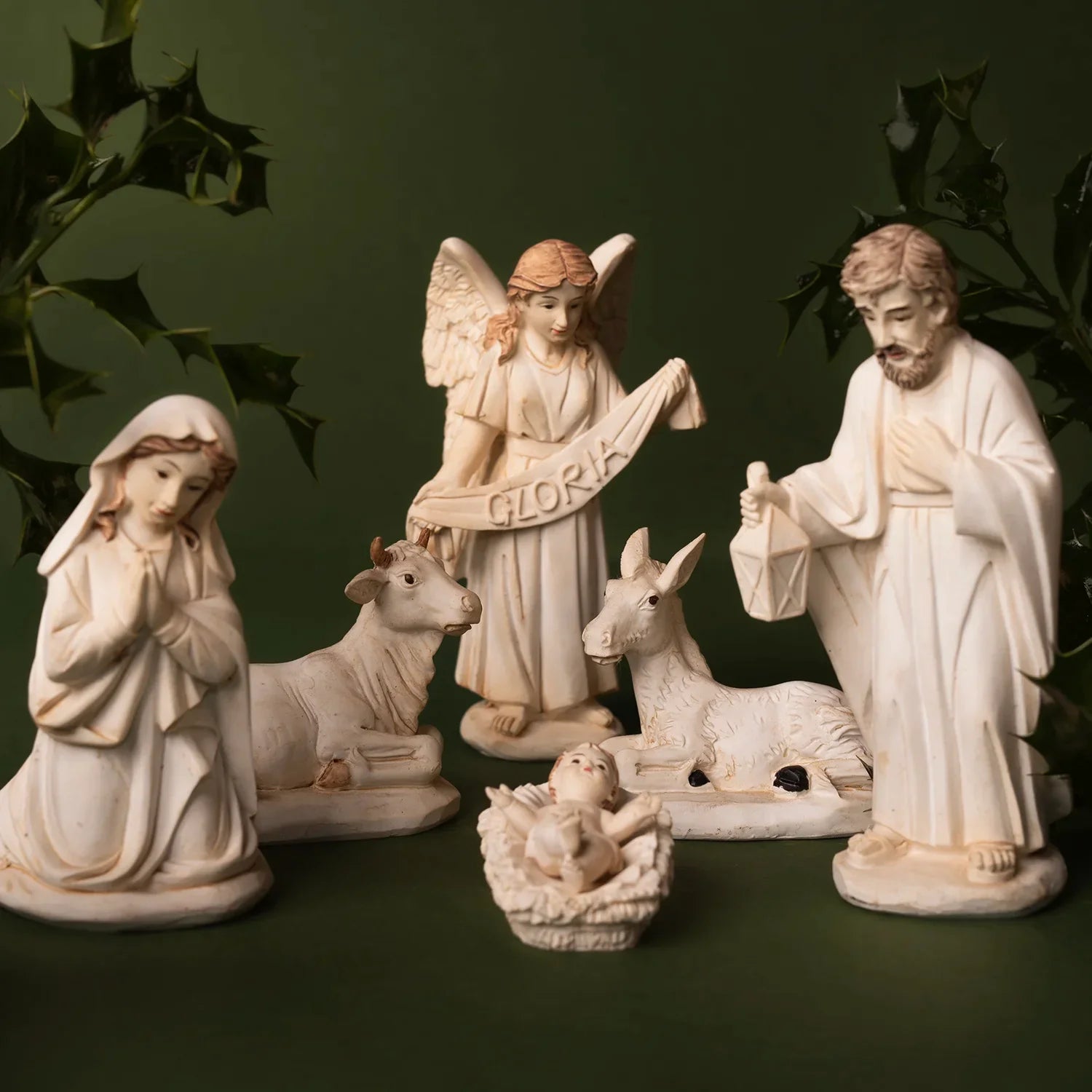 Figurines Nativity Sets | Savelli Religious