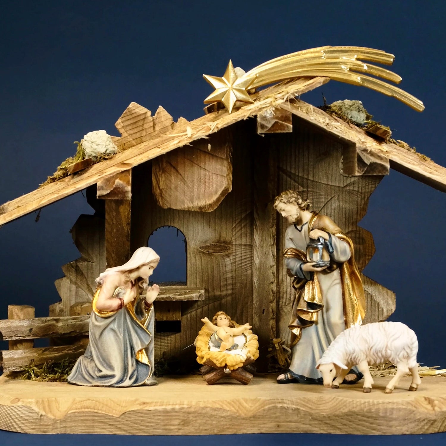 Nativity Scenes Set | Savelli Religious