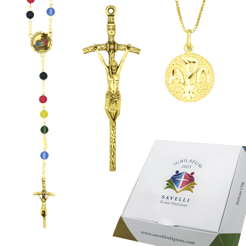 Jubilee 2025 Gift Set | Savelli Religious