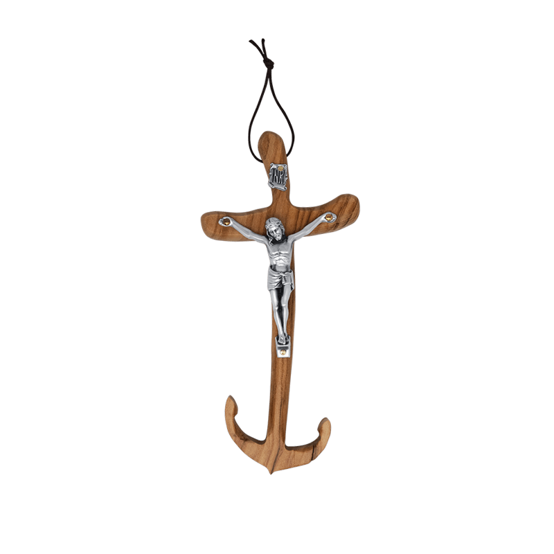 Jubilee 2025 Wall Crucifix | Savelli Religious