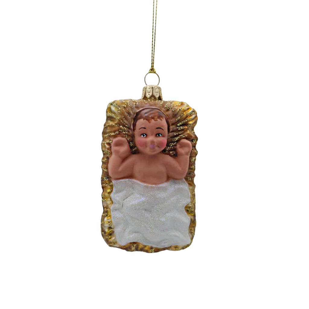 Infant Jesus Christmas Tree Decoration | Savelli Religious