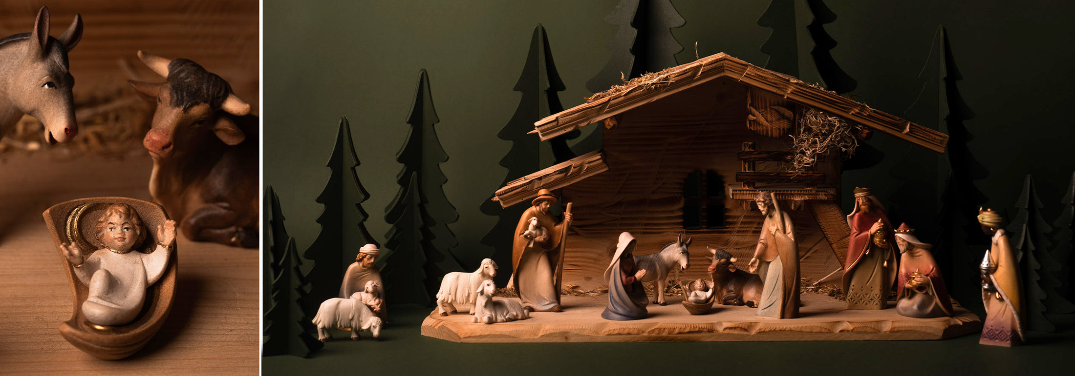 How to Arrange a Nativity Scene | Savelli Religious