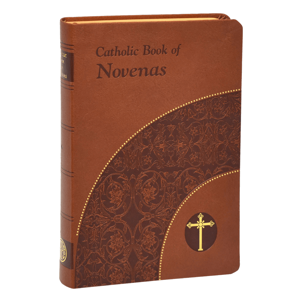 Catholic Book of Novenas | Savelli Religious