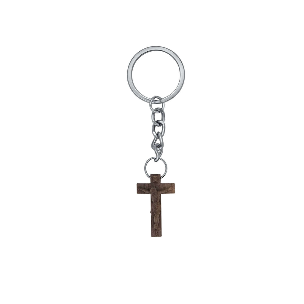 Crucifix Key Ring | Savelli Religious