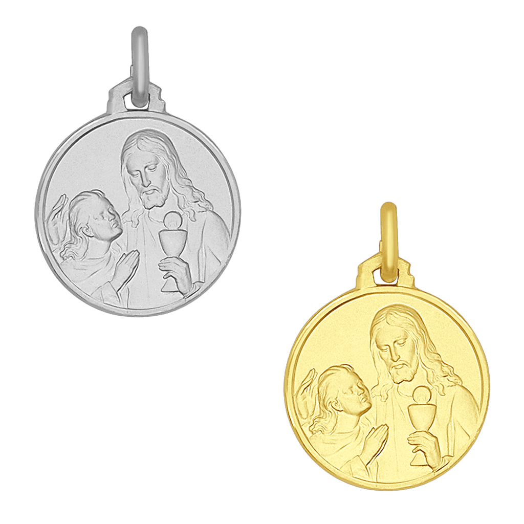 First Communion Medal | Savelli Religious