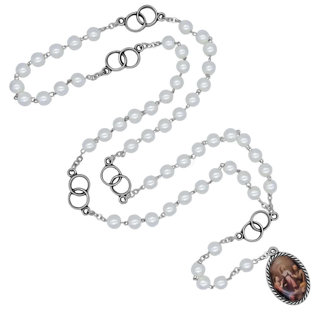 Holy Family Chaplet | Savelli Religious