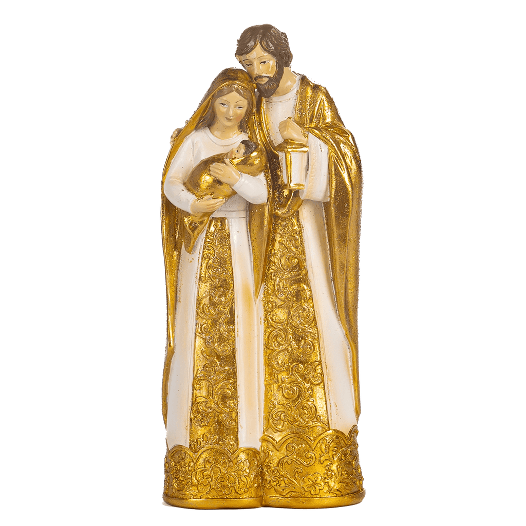 Modern Holy Family Statue | Savelli Religious