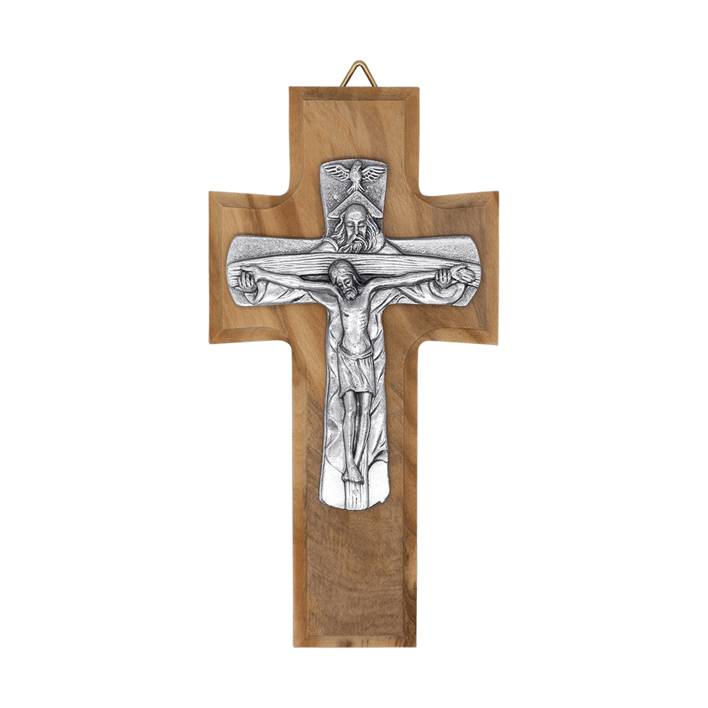 Holy Trinity Wall Cross | Savelli Religious