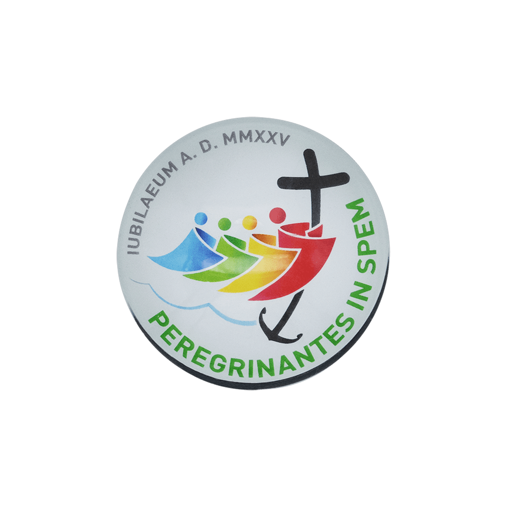 Giubileo 2025 Magnete Souvenir | Savelli Religious