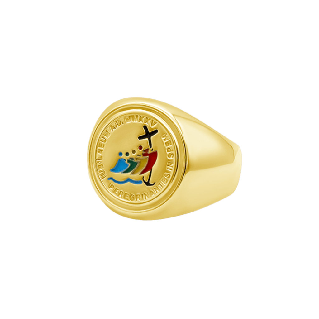 Jubilee 2025 Ring | Savelli Religious