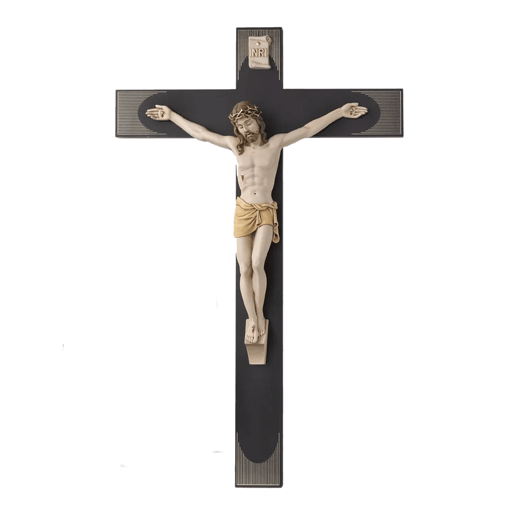Large Wall Crucifix | Savelli Religious