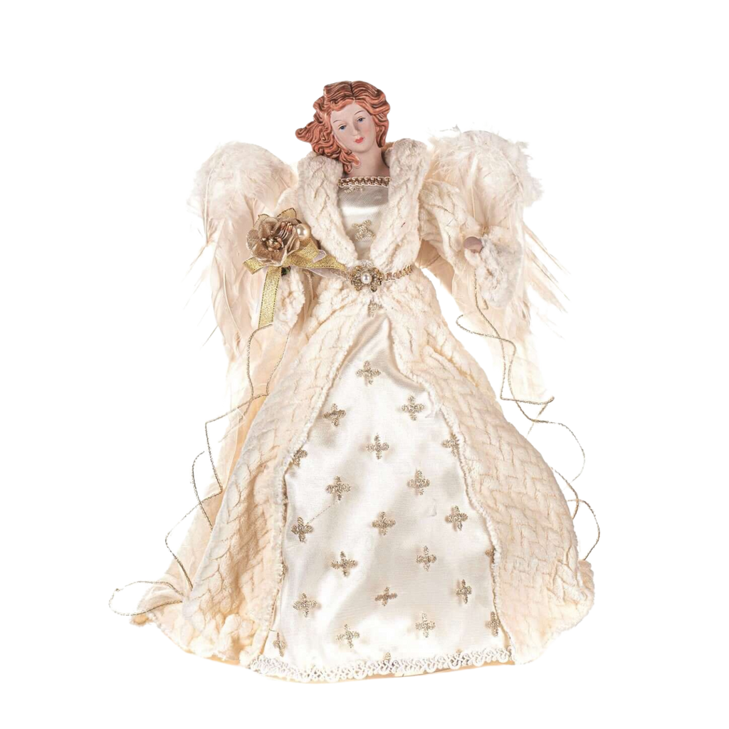 Large Angel Tree Topper | Savelli Religious
