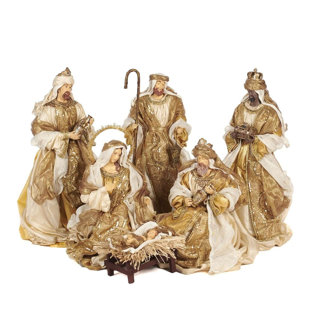 Large Nativity Set | Savelli Religious