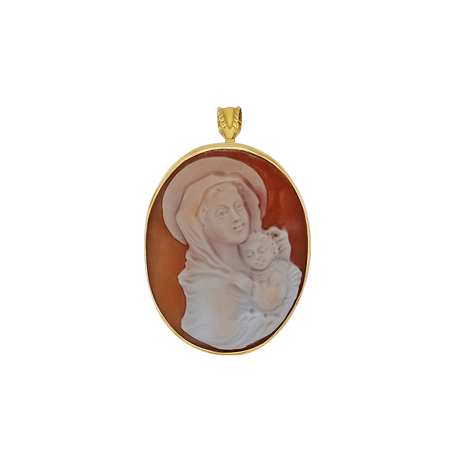 Madonnina Cammeo | Savelli Religious