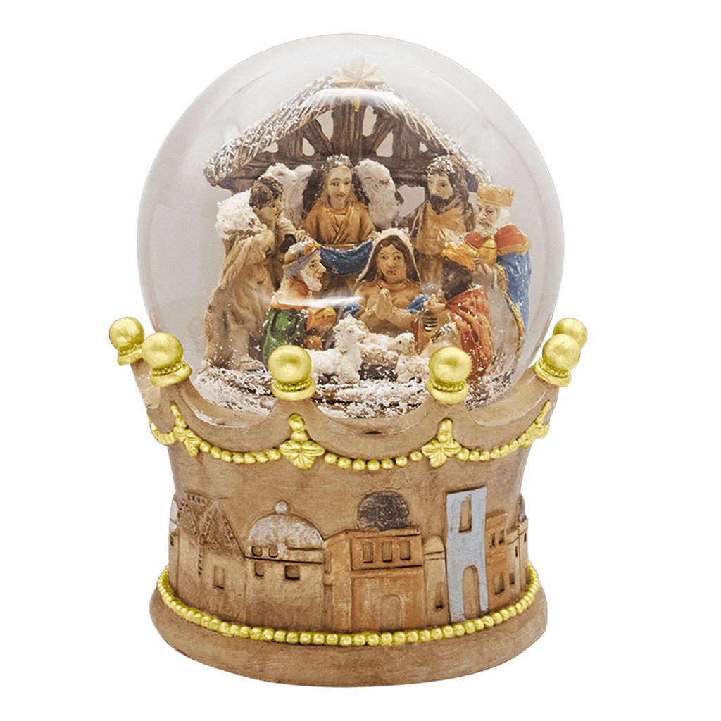 Bola de Nieve Musical con Belén | Savelli Religious