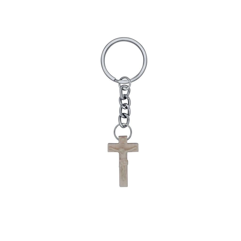 Crucifix Key Ring | Savelli Religious