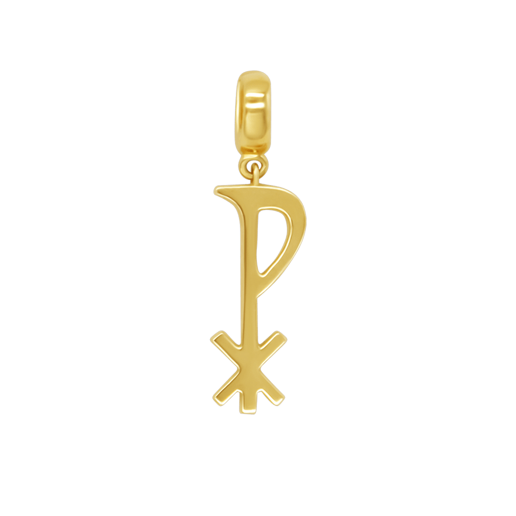 Monogramma di Cristo in Oro | Savelli Religious
