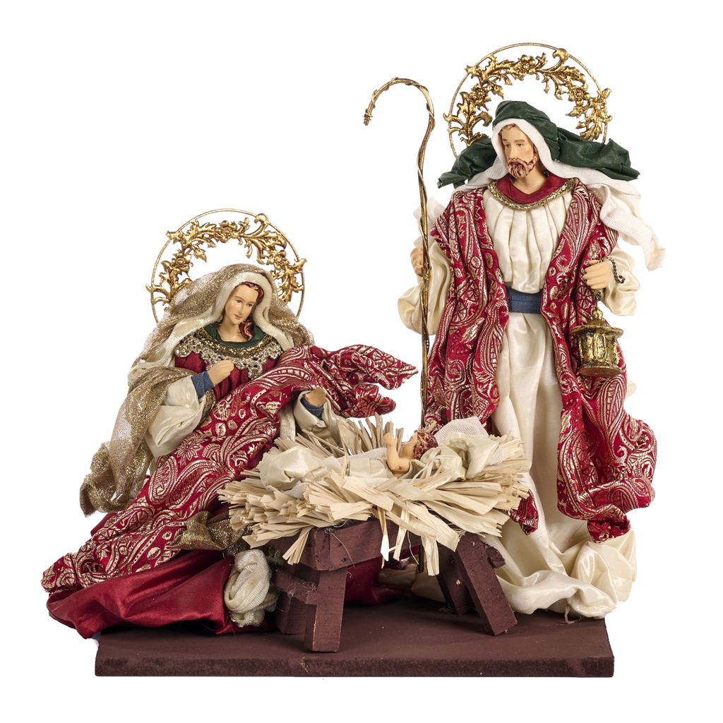 Traditional Italian Nativity Scene | Savelli Religious