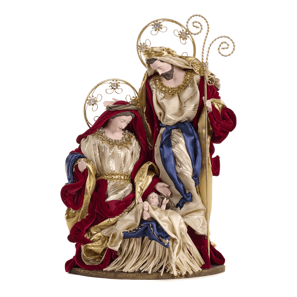 Traditional Italian Nativity Scene | Savelli Religious