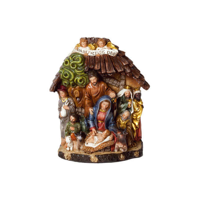 Nativity Set from the Vatican | Savelli Religious