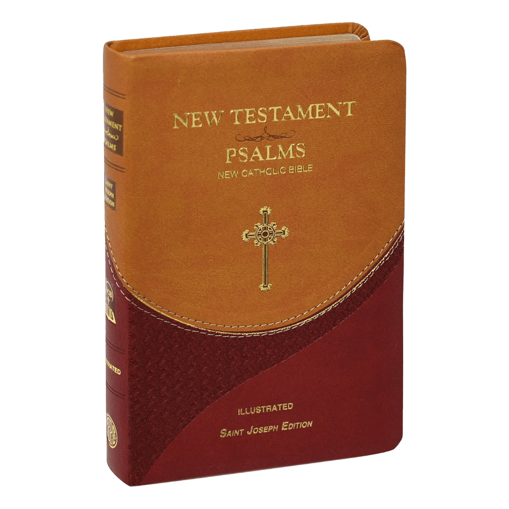 New Testament & Psalms Book | Saveli Religious – Savelli Religious