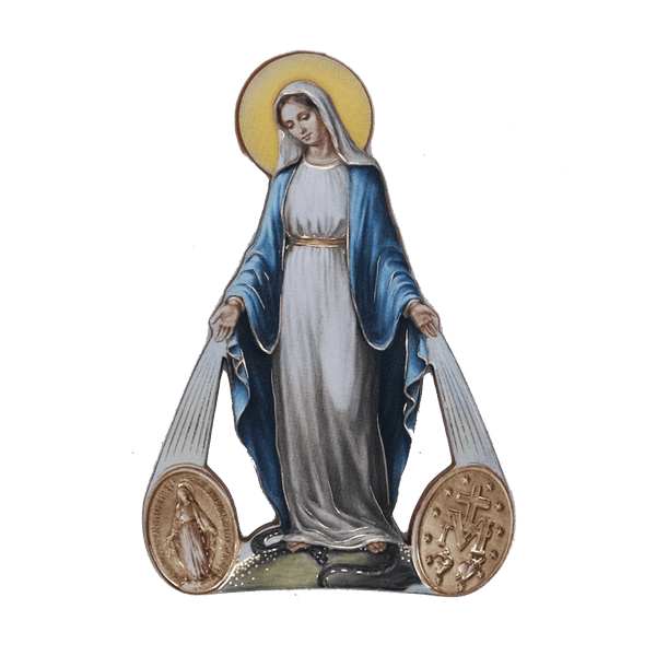 Christian Fridge Magnets from Rome | Savelli Religious