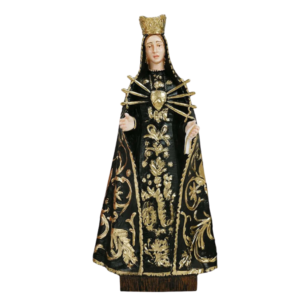 Our Lady of Sorrows Statue | Savelli Religious