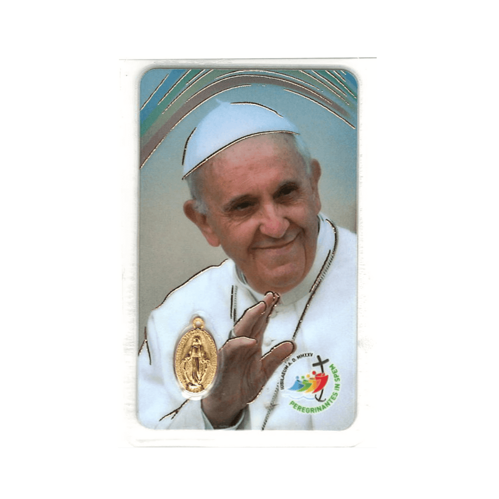 Jubilee Prayer Card 2025 | Savelli Religious