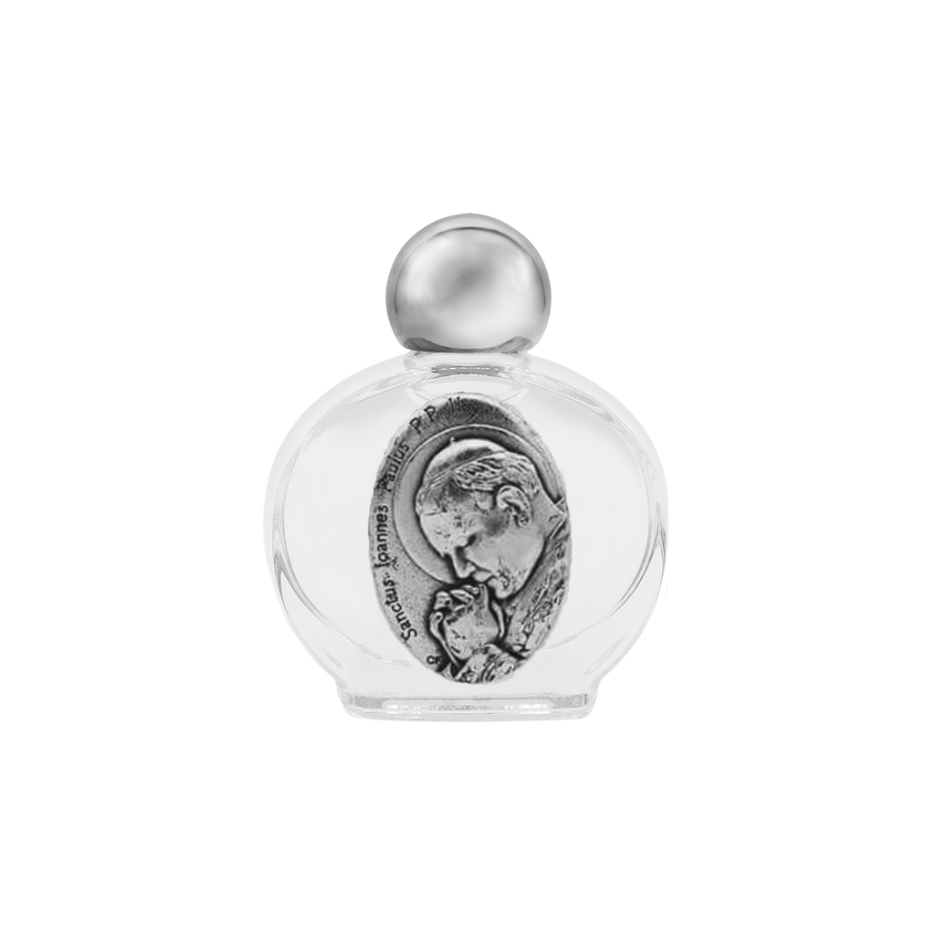 John Paul II Holy Water Bottle | Savelli Religious