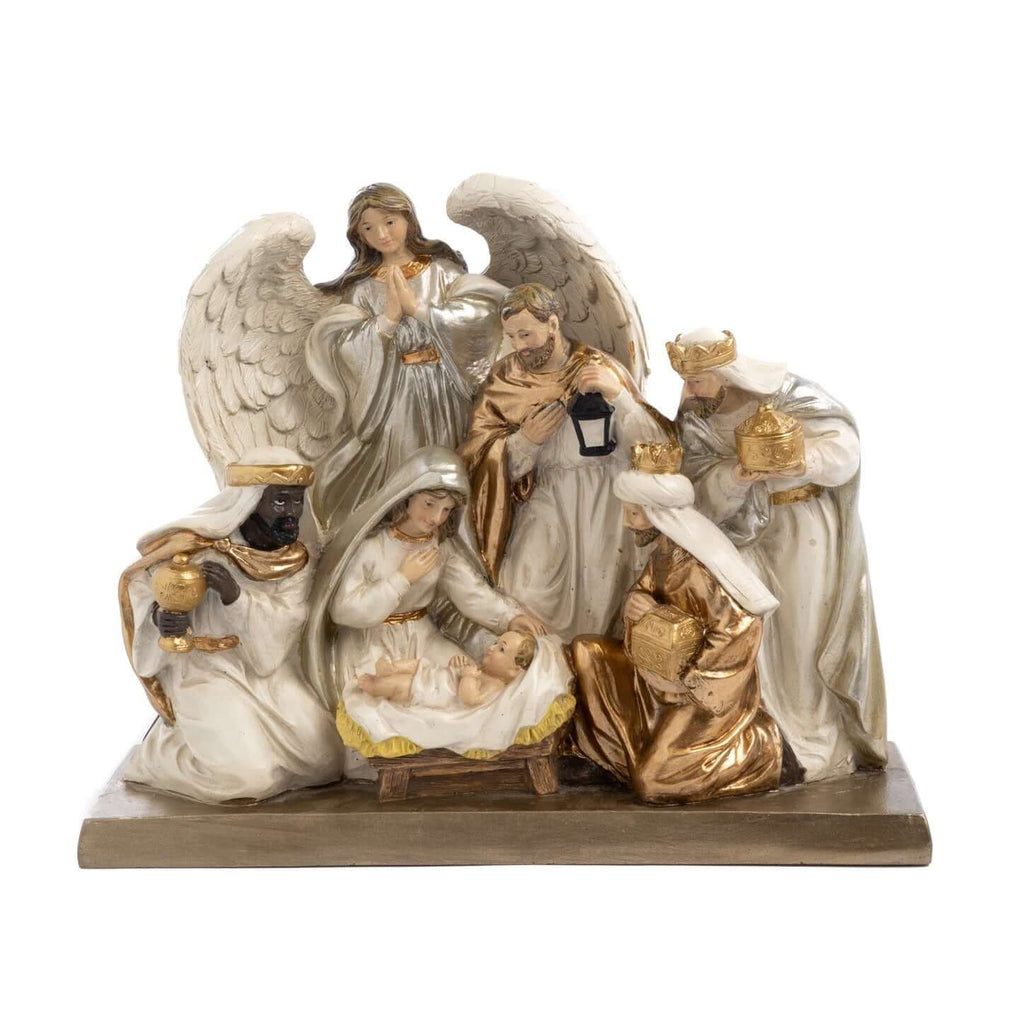 Nativity Set from the Vatican | Savelli Religious