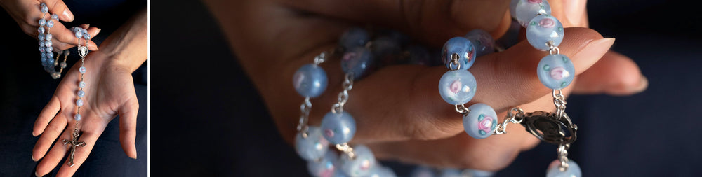 5 Catholic chaplets and how to pray them | Savelli Religious