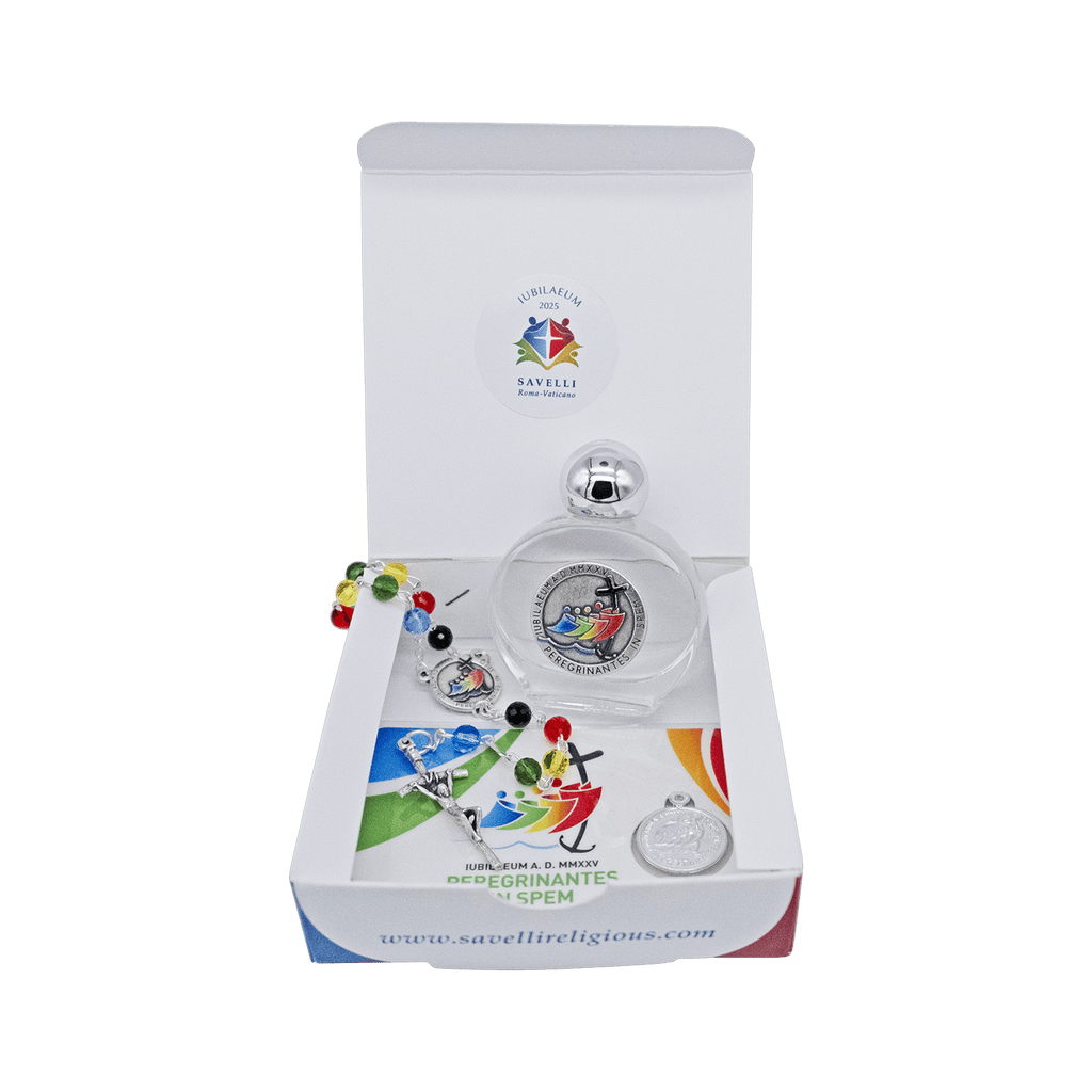 Jubilee 2025 gift set | Savelli Religious