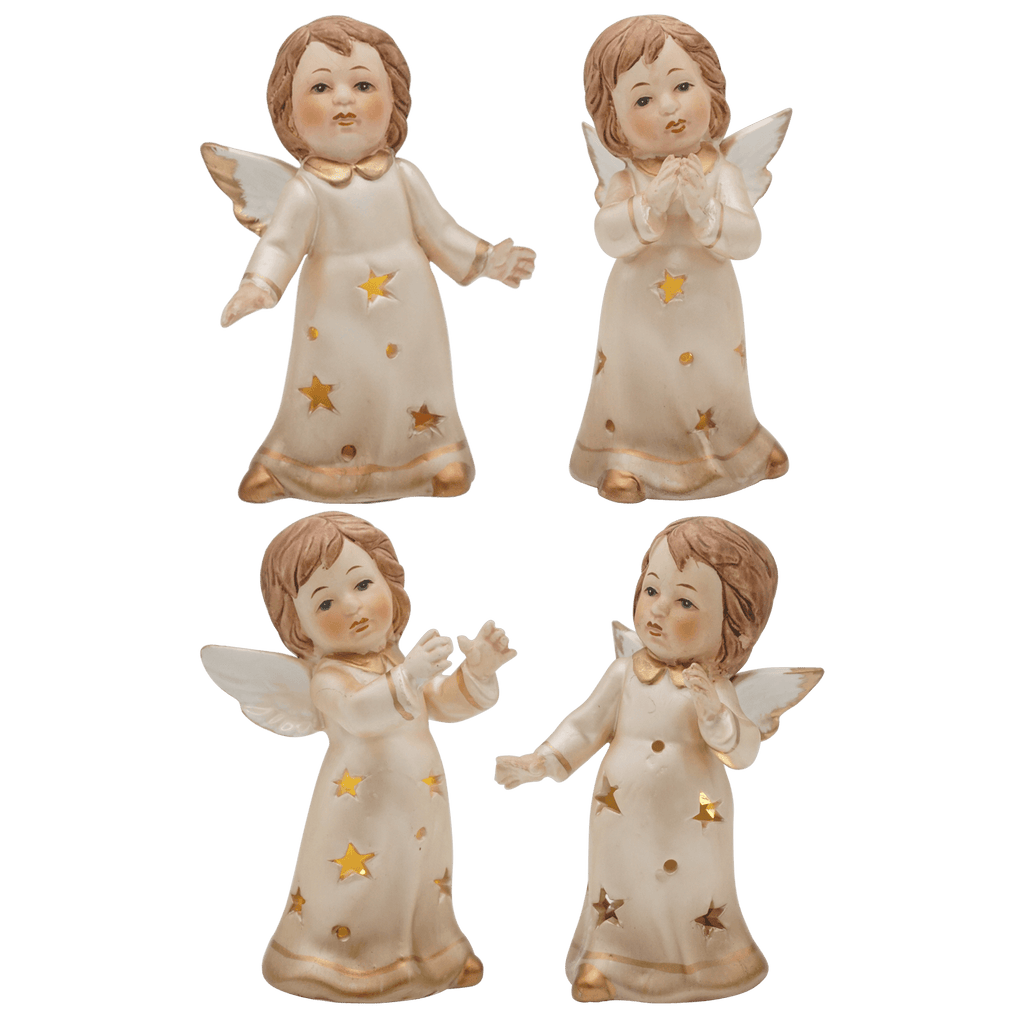 Set of Cherub Angels | Savelli Religious