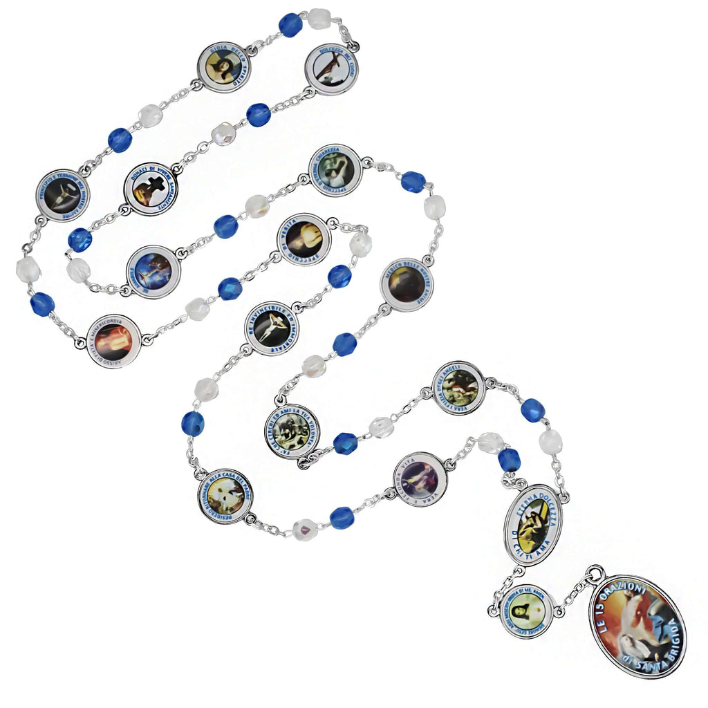 St Bridget Chaplet | Savelli Religious