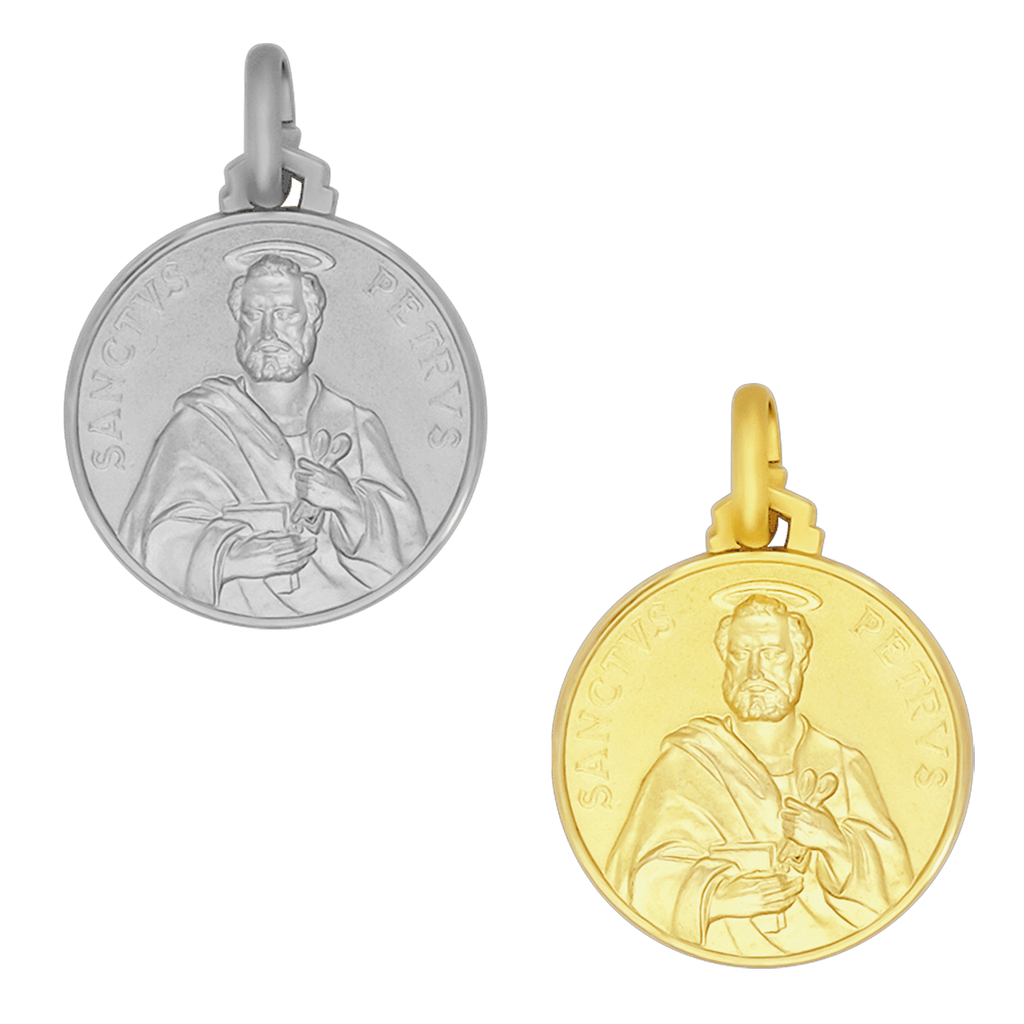 St Peter Catholic Medal | Savelli Religious