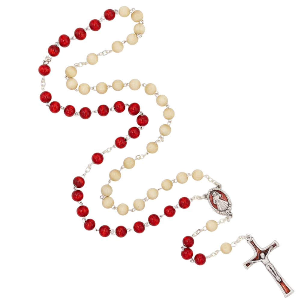 Divine Mercy Chaplet for the Novena | Savelli Religious